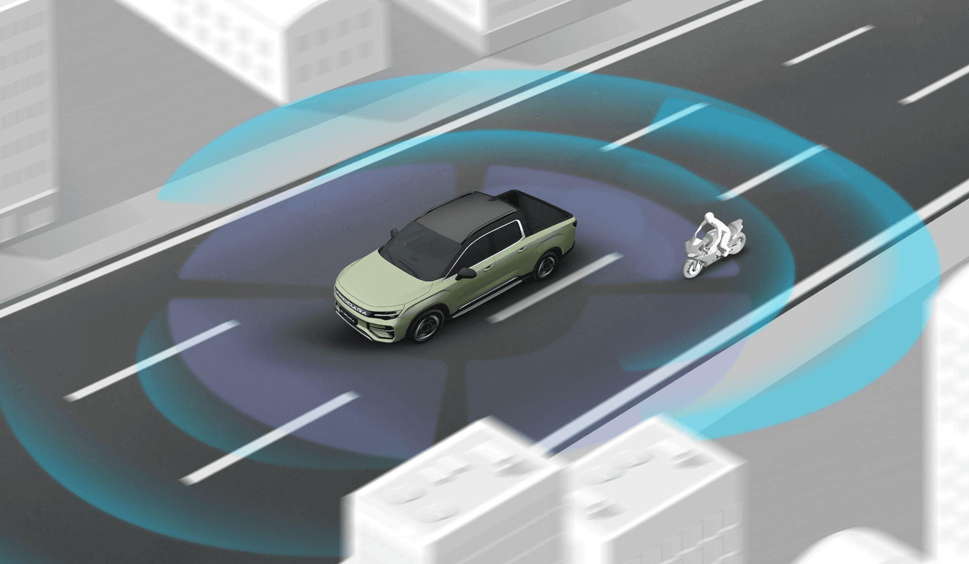 Riddara RD6 | The First Pure Electric Ute in NZ