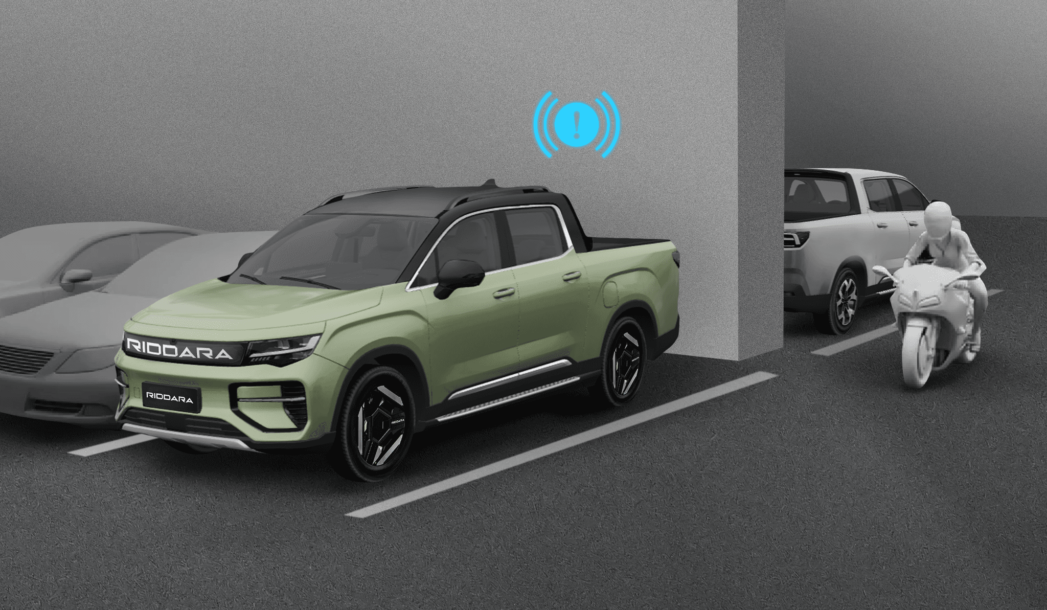 Riddara RD6 | The First Pure Electric Ute in NZ