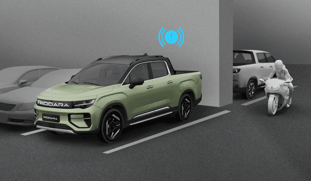 Riddara RD6 | The First Pure Electric Ute in NZ