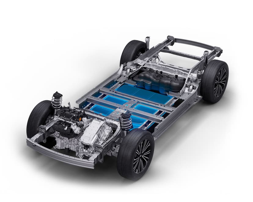 Starray EM-i Super Hybrid SUV | Geely New Zealand