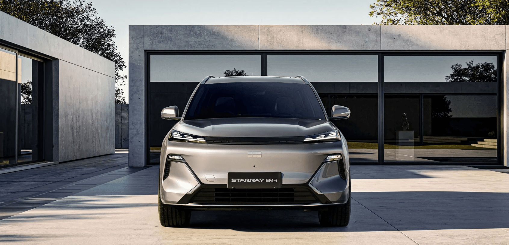 Innovative Electric & Super Hybrid SUVs | Geely New Zealand