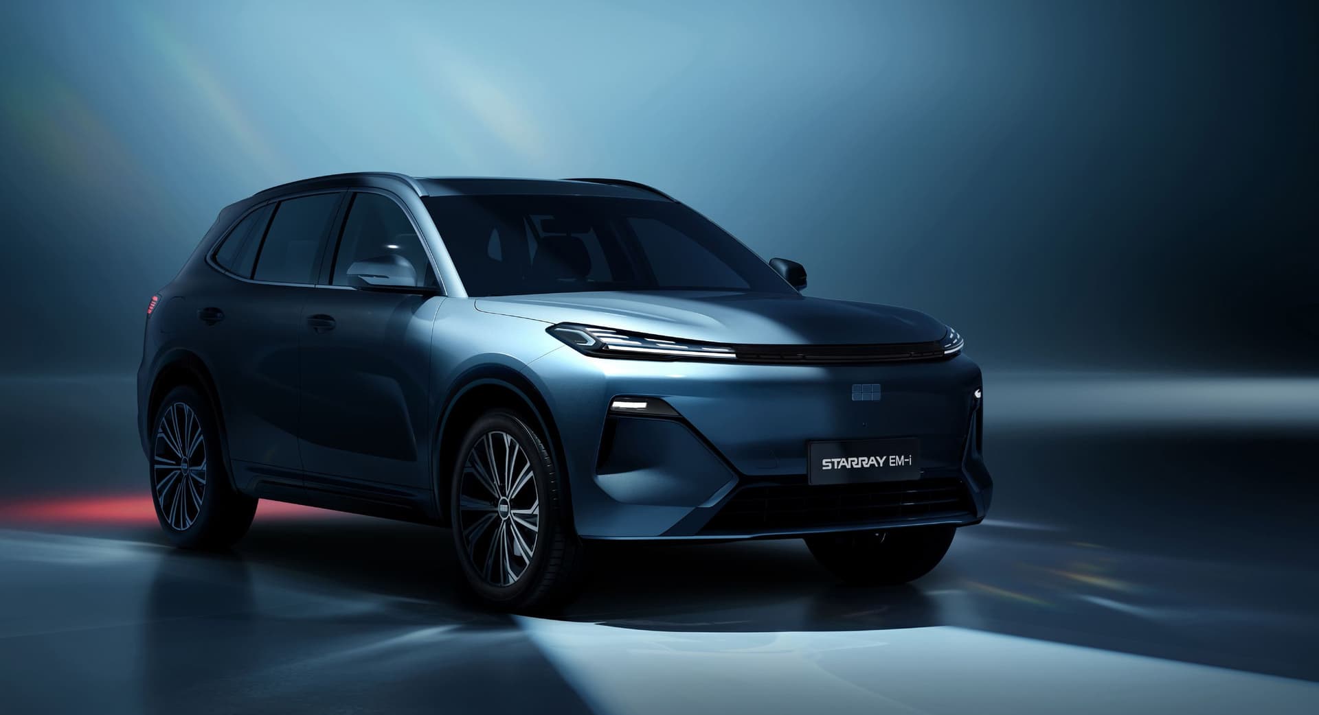 Starray EM-i Super Hybrid SUV | Geely New Zealand