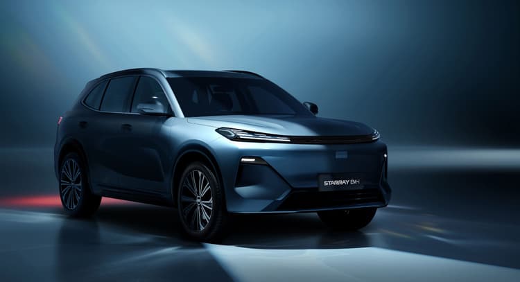 Starray EM-i Super Hybrid SUV | Geely New Zealand