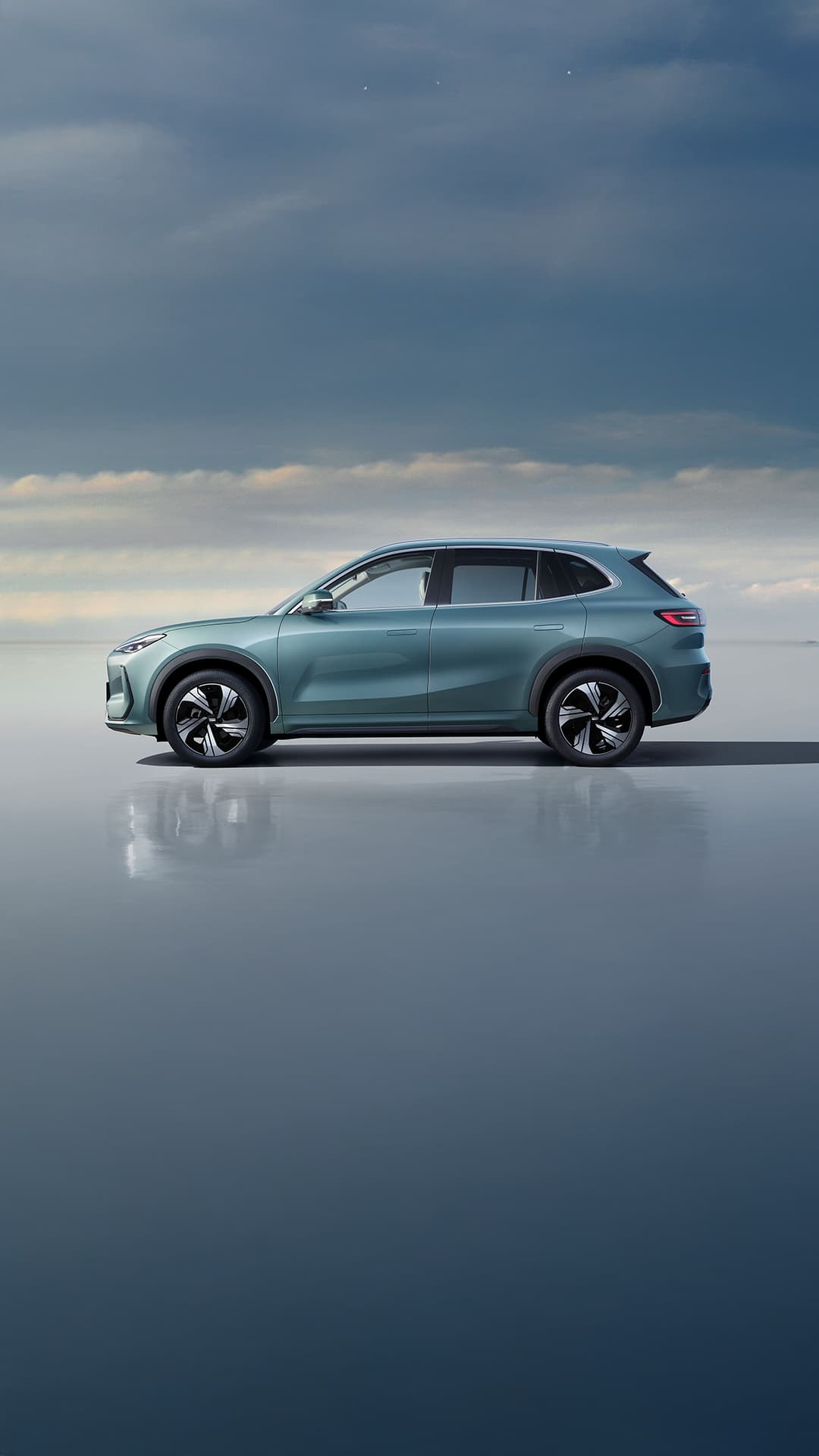 All Electric GEELY EX5 | Electric SUV NZ | Geely NZ