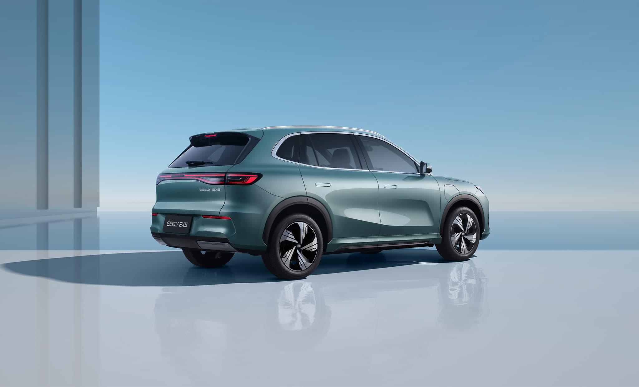 Innovative Electric & Super Hybrid SUVs | Geely New Zealand